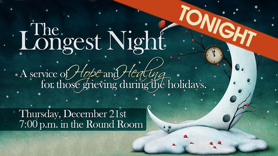 Watch the Longest Night Service | Suncreek UMC | Allen, Texas